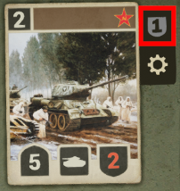 Unit ability: Heavy Armor – Kards Support