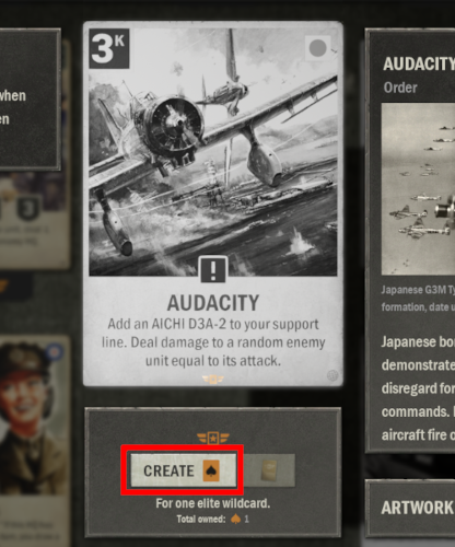 Wildcards and Creating Cards – Kards Support